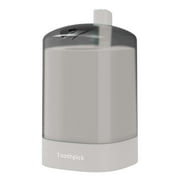 Xeyise Fashion Plastic Straw Automatic Toothpick Holder Container ...