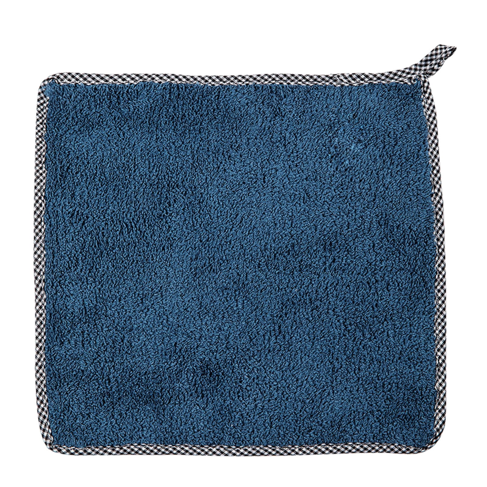 TACILIP Kitchen Gadgets, Household Kitchen Dishwashing Cloth Thick ...