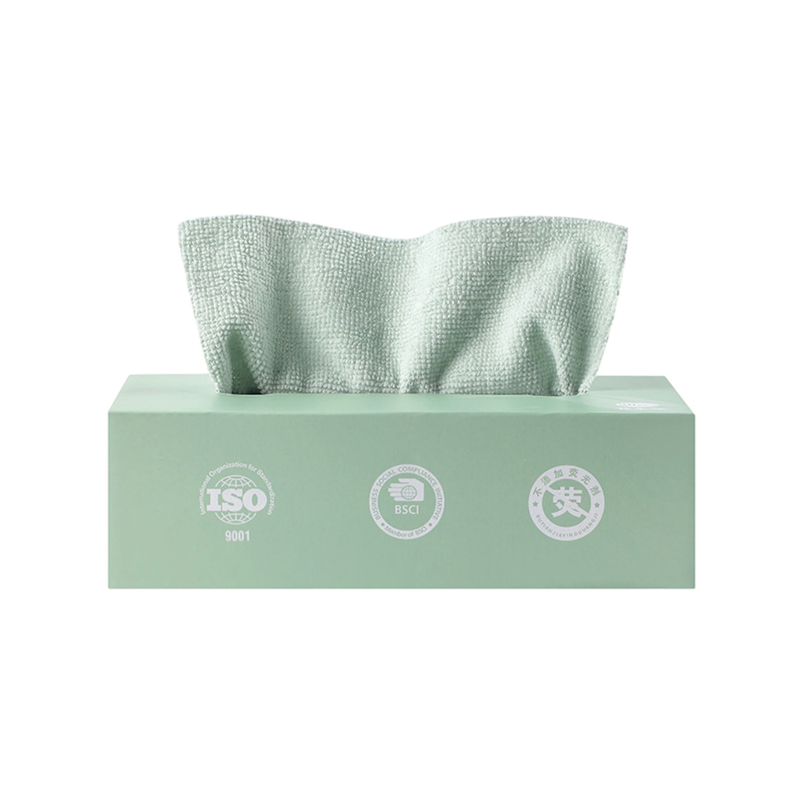 TACILIP Kitchen Utensils, Reusable Microfiber Cleaning And Drying Wipes ...