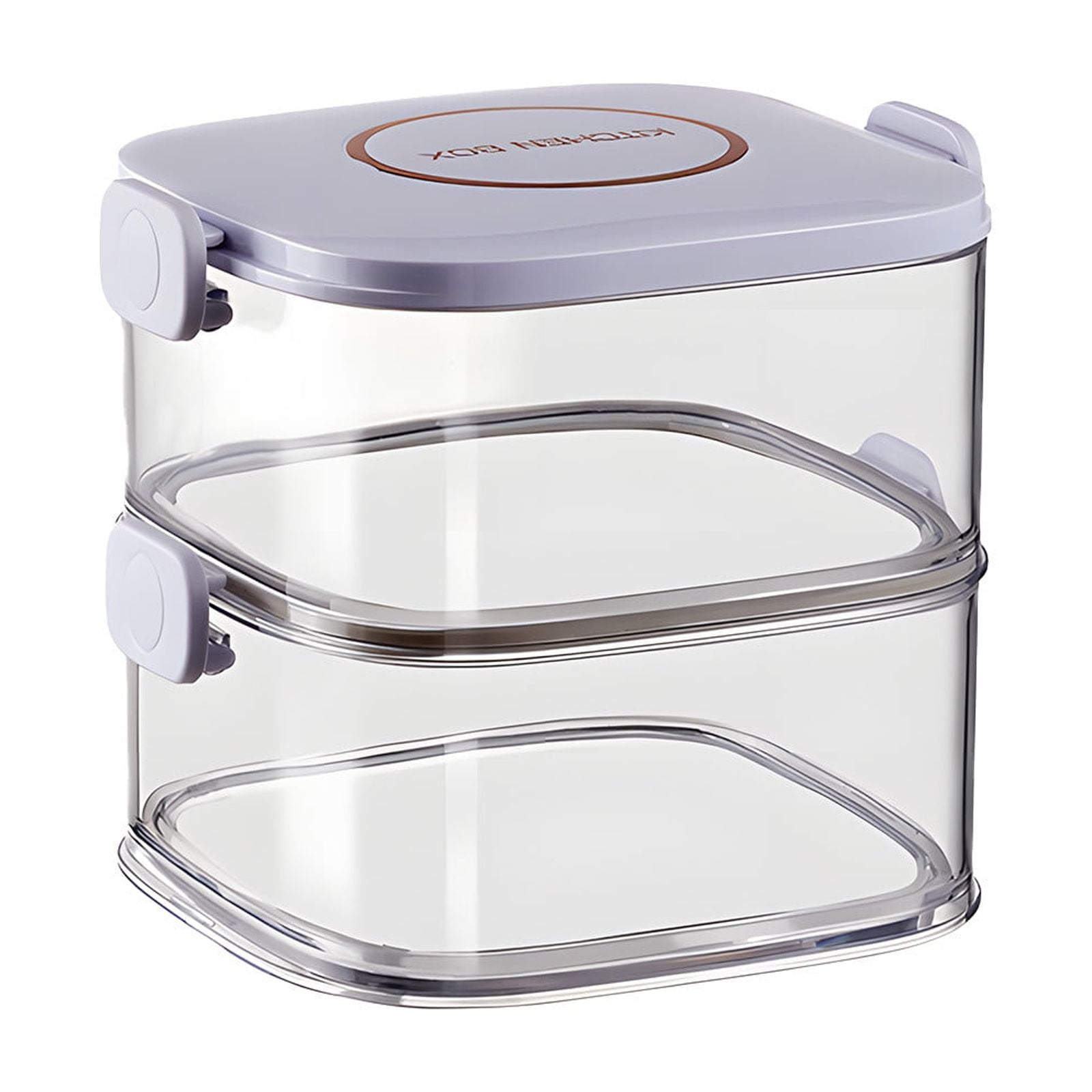 TACILIP Kitchen Utensils, Spice Organizer Kitchen Home Pepper Storage ...