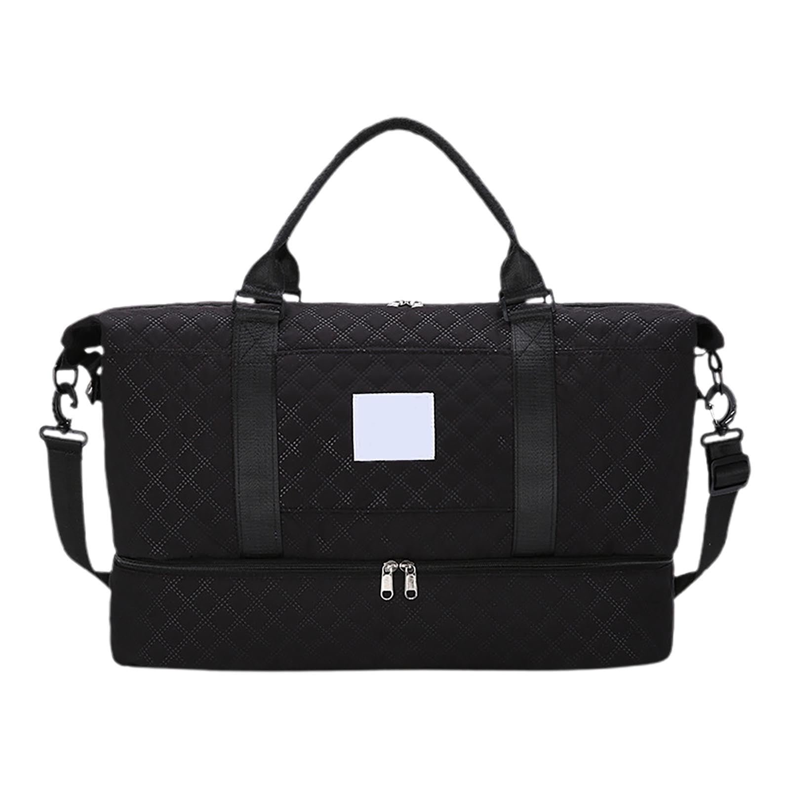 TACILIP Multi Functional Lightweight Leisure Travel Bag for Short ...