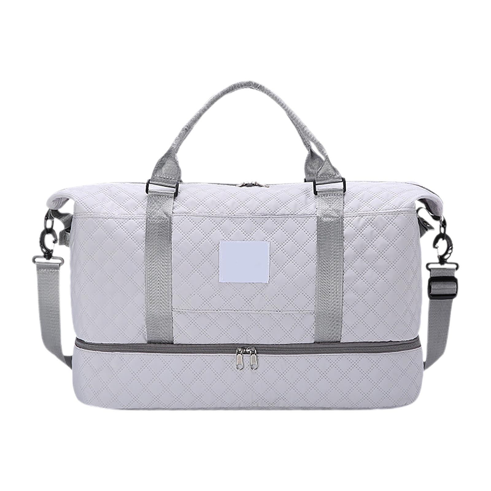 TACILIP Multi Functional Lightweight Leisure Travel Bag for Short ...