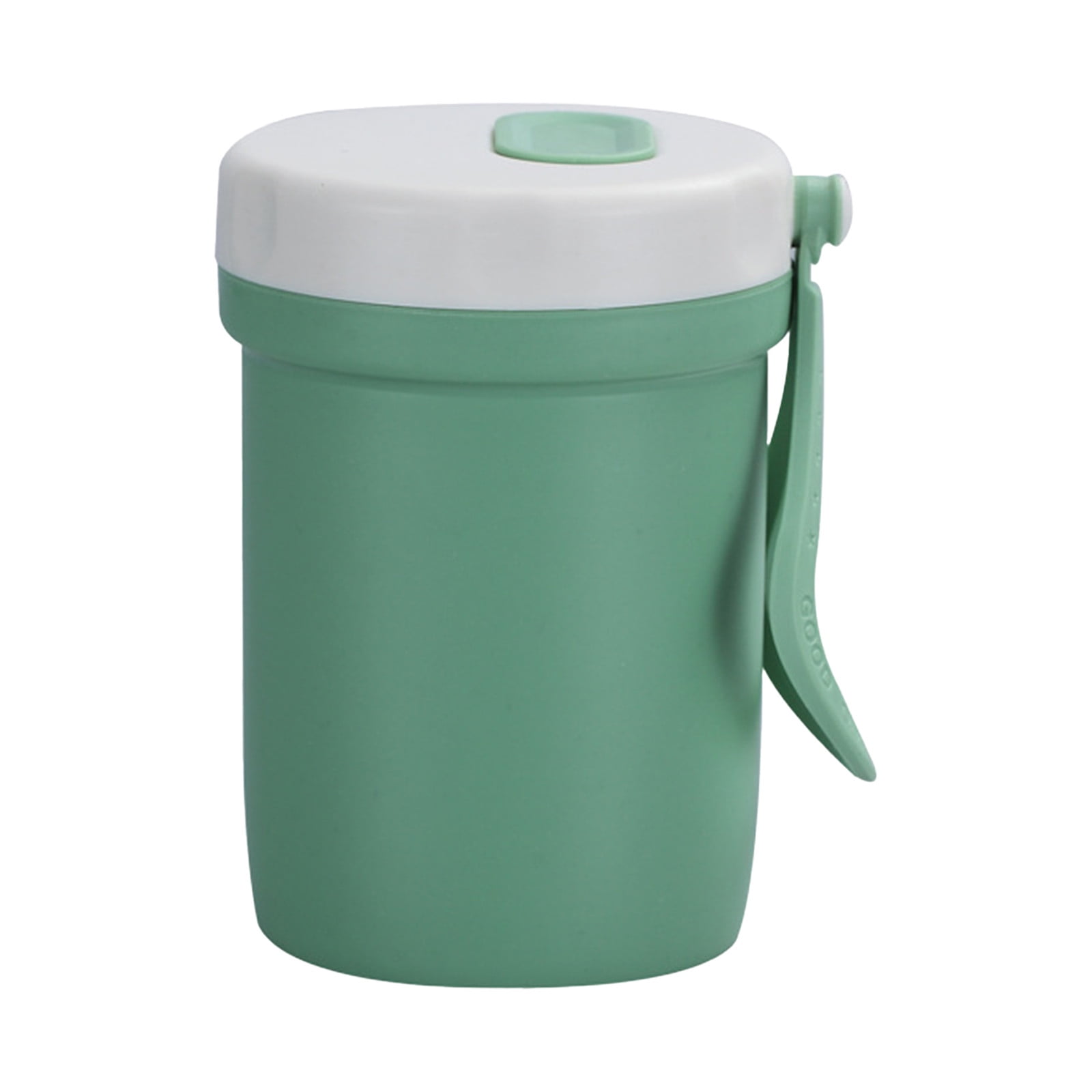 TACILIP New Stainless Steel Insulated Soup Cup Sealed Water Cup ...