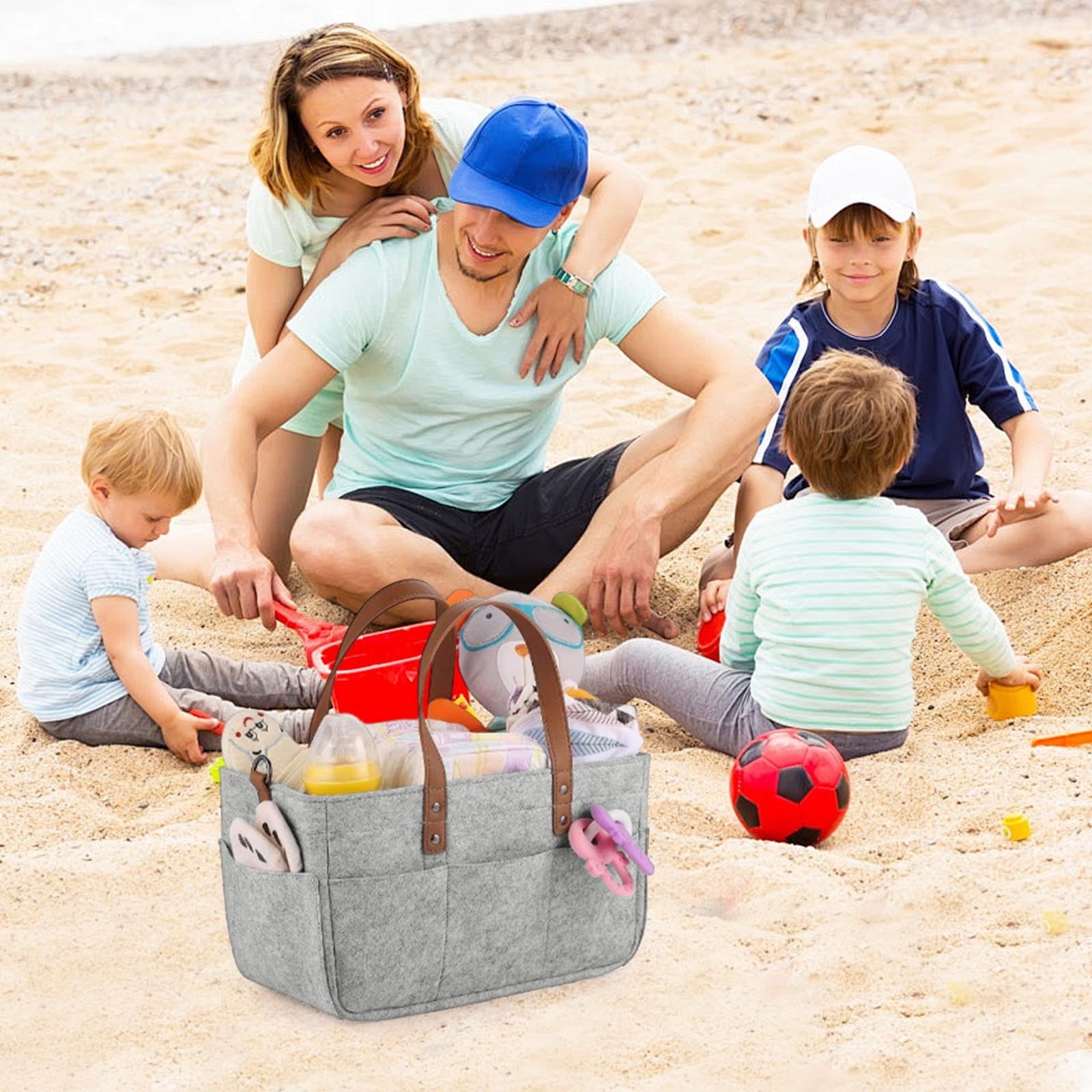 TACILIP Organization and Storage, Foldable Storage Bag Portable Lightly ...