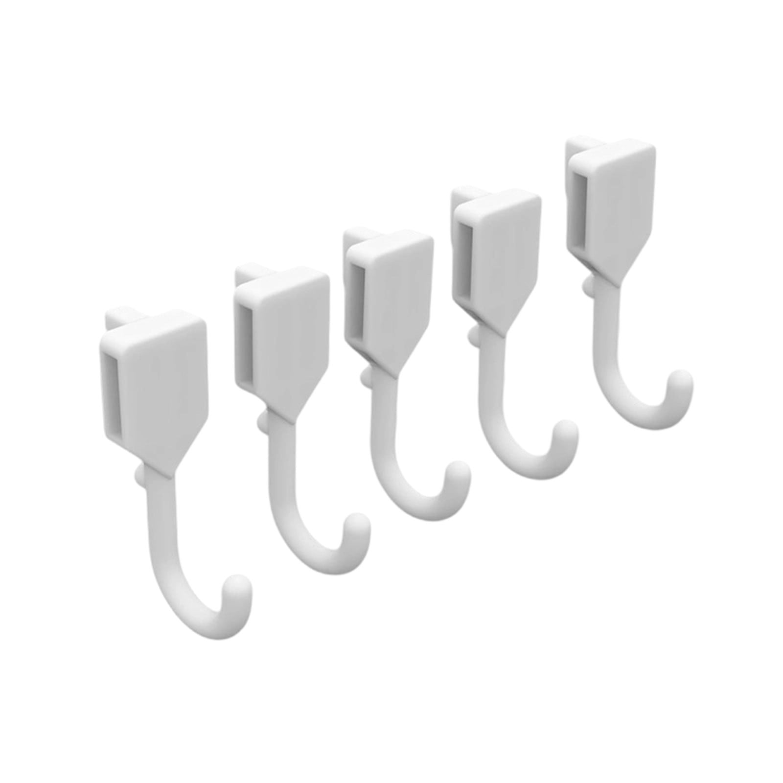 TACILIP Organization and Storage, No-drill pegboard hooks and multi ...