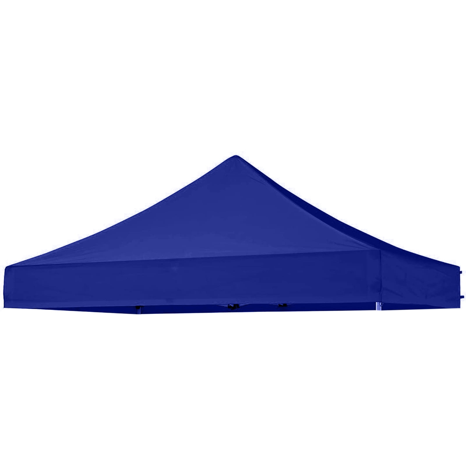 TACILIP 6.56x6.56ft Po-p Up Canopy Replacement Canopy Tent Canopy Cover ...