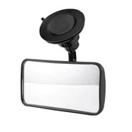 HD 360 Degree Wide Angle Adjustable Car Rear View Convex Mirror Auto ...