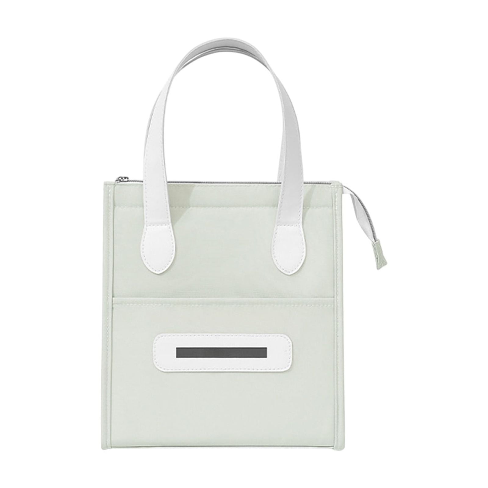 TACILIP School Supplies, Lunch Bag Rice Insulated Bag Large Capacity ...