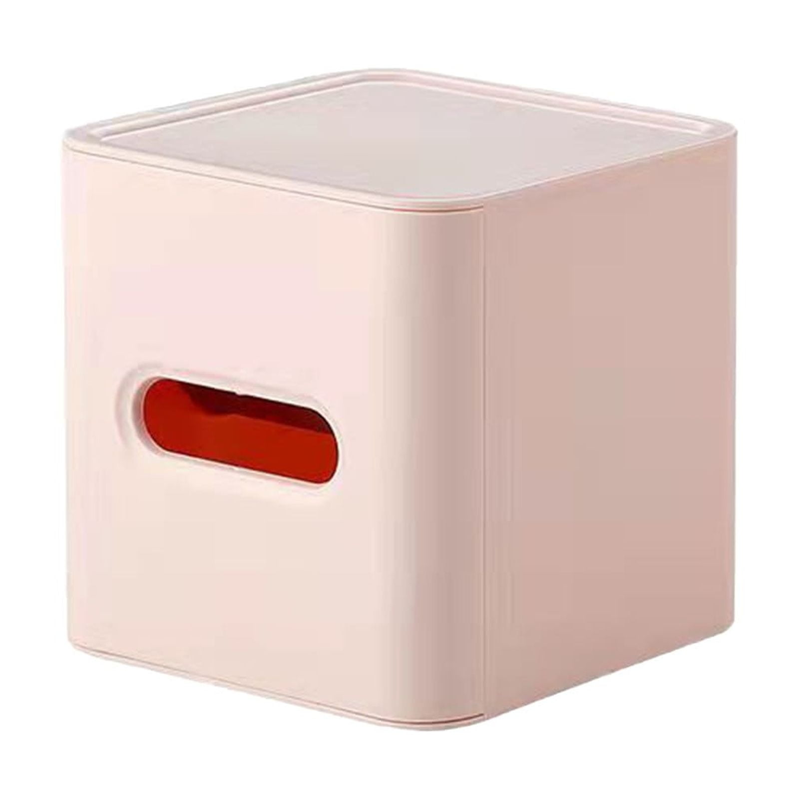 TACILIP Toilet Tissue Box Toilet Paper Box Wall Mounted Non Perforated ...