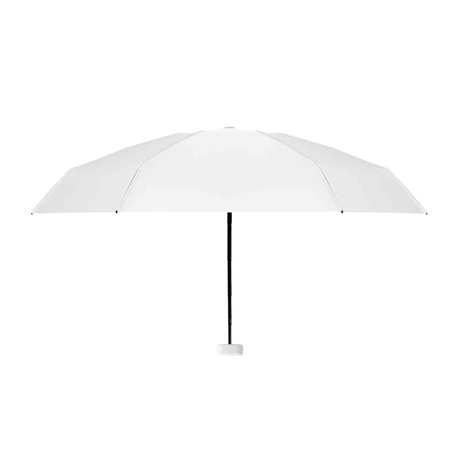 TACILIP Umbrella, Capsule Umbrella Umbrella Sun Protection Umbrella ...
