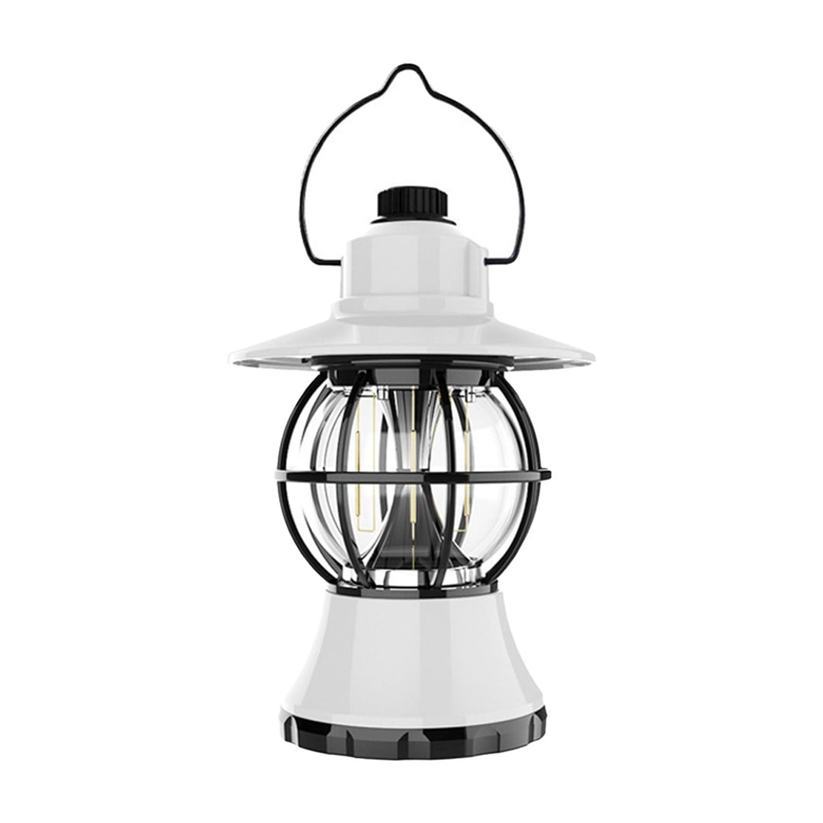 TACILIP Vintage Camping Lights Infinitely Dimmable Tent Lights Ambient ...