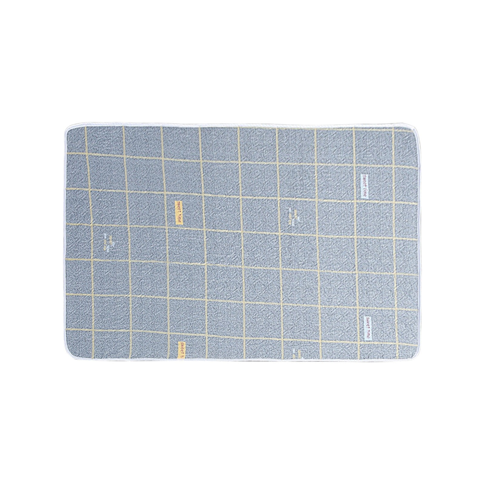 TACILIP Waterproof And Washable Large Bed Pad For Elderly Care ...