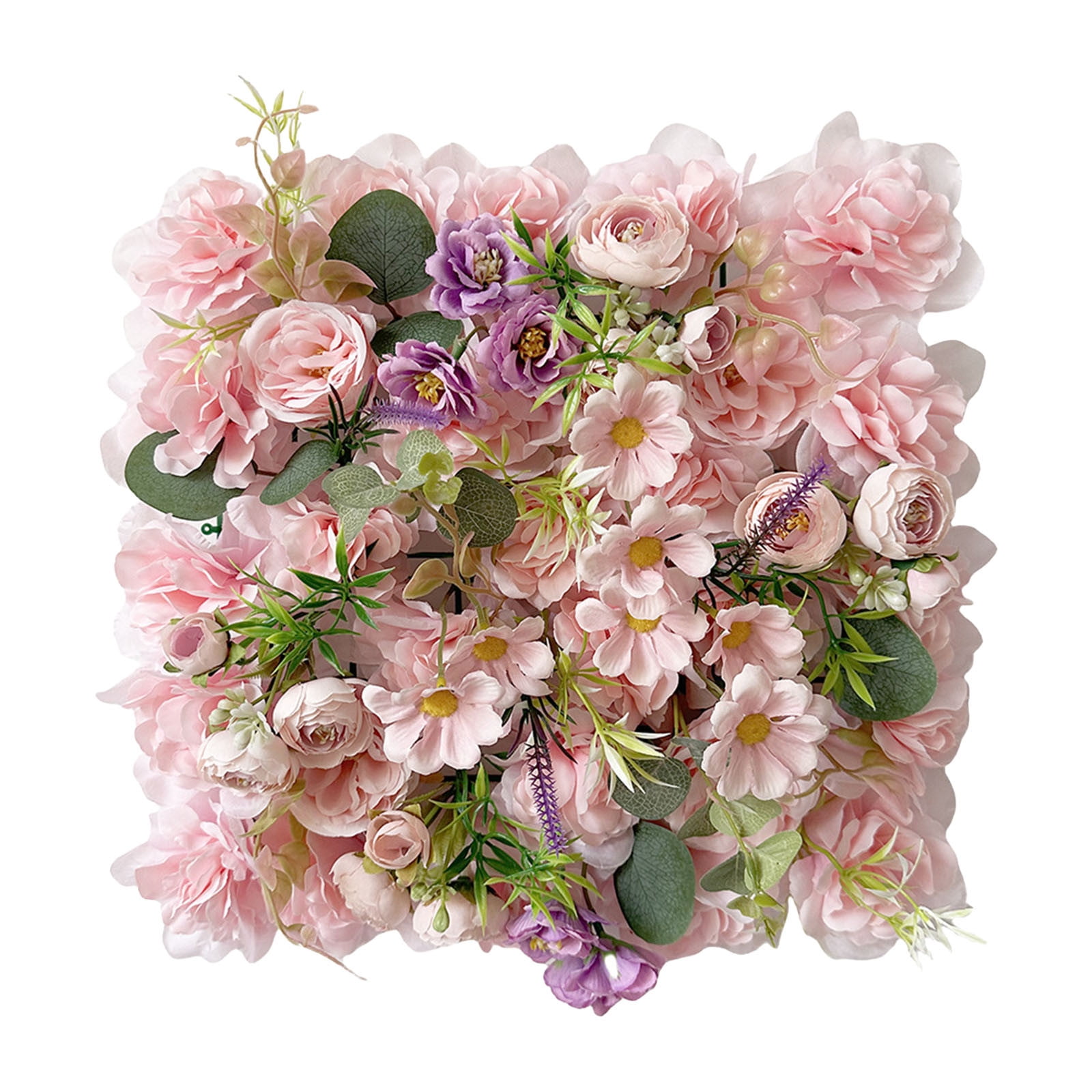 TACILIP Wedding Venue Flower Arrangement Simulation Silk Flower ...