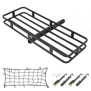Hitch Cargo Carriers in Car & Truck Racks, Cargo Carriers & Ratchet ...