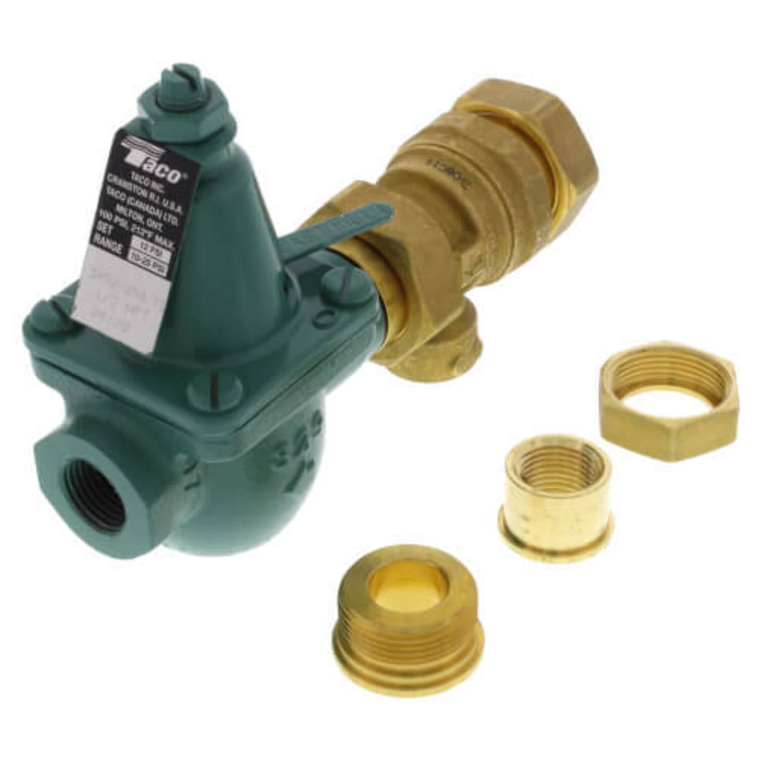TACO 3492-050-T1 Feed Valve Backflow Preventer - Walmart.com