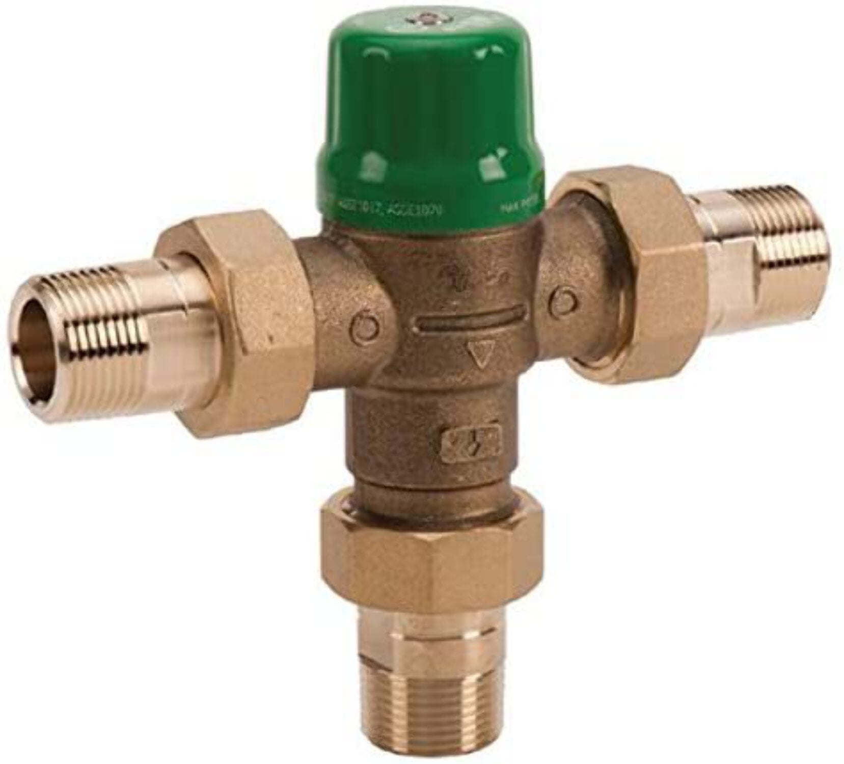 TACO 5003-P3 3/4 Pex Mixing Valve - Walmart.com