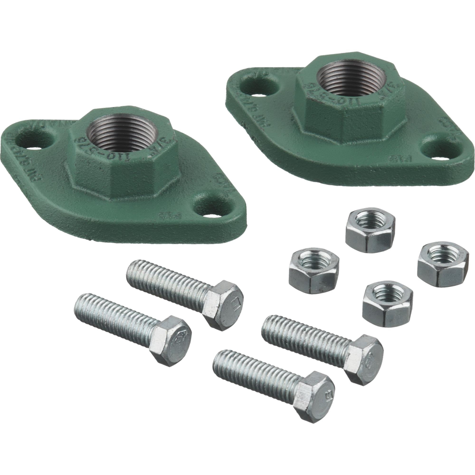TACO Freedom Flange - Walmart.com