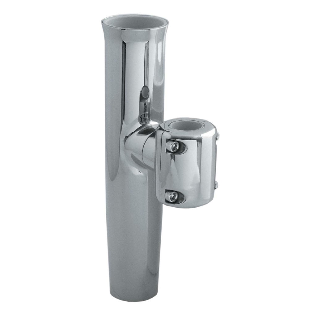 TACO Marine F16-2600POL-1 Stainless Steel Adjustable Rod Holder - Fits ...