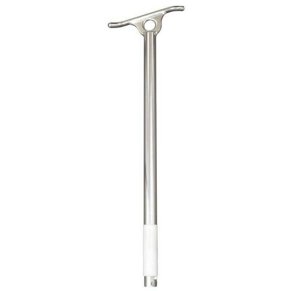 TACO Marine F30-0862BSA-1 Portable Locking Transom Cross Tie Cleat - 15 ...