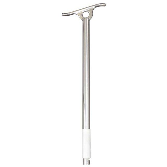 TACO Marine F30-0862BSA-1 Portable Locking Transom Cross Tie Cleat - 15 ...