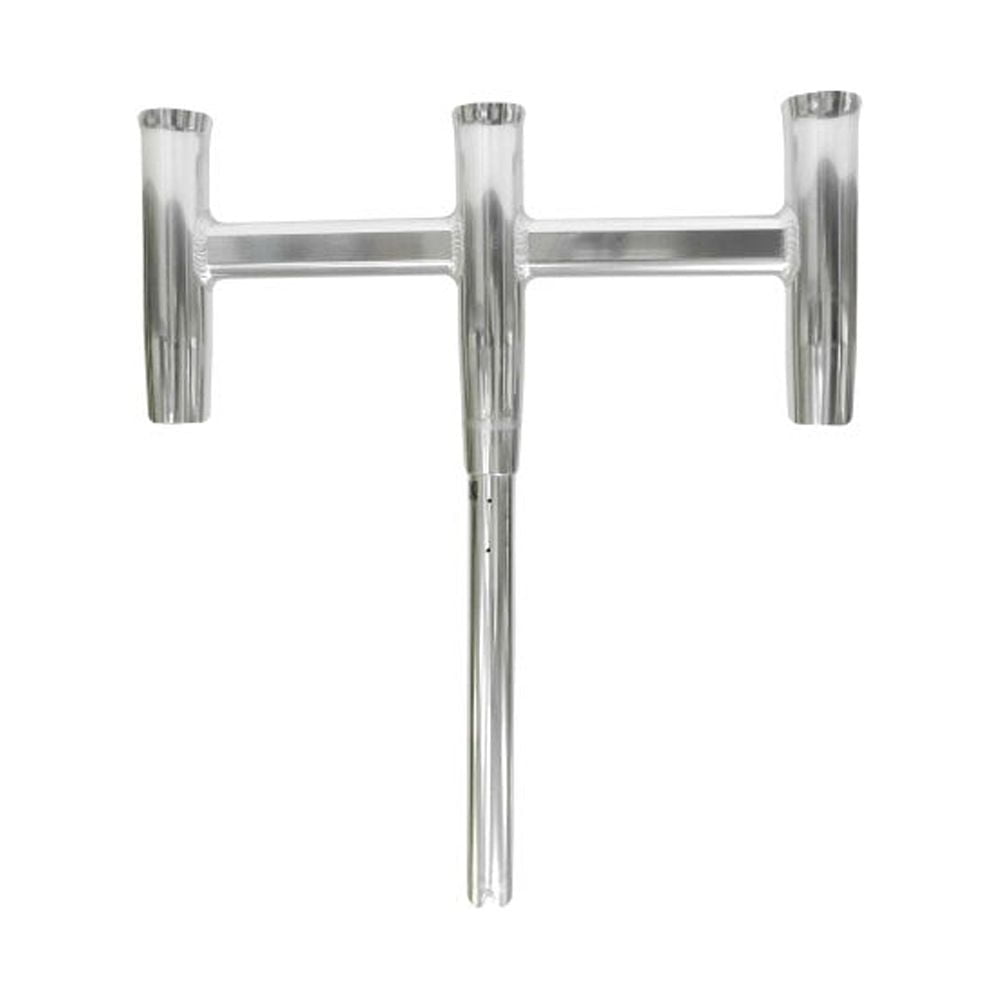 TACO Marine F31-0780BXY-1 Deluxe Trident Rod Holder Cluster with Tool ...