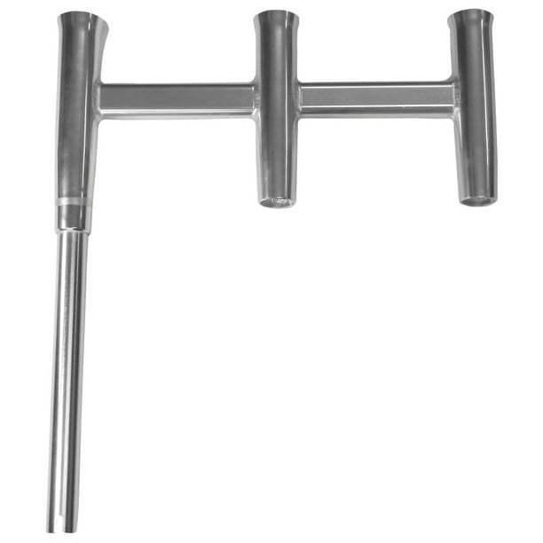 TACO Marine F31-0781BXY-1 Deluxe Trident Rod Holder Cluster with Tool ...