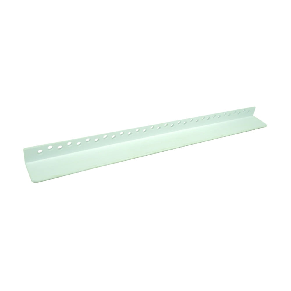 TACO Marine P01-1200W Adhesive Mount Rigging Strip - White - Walmart.com