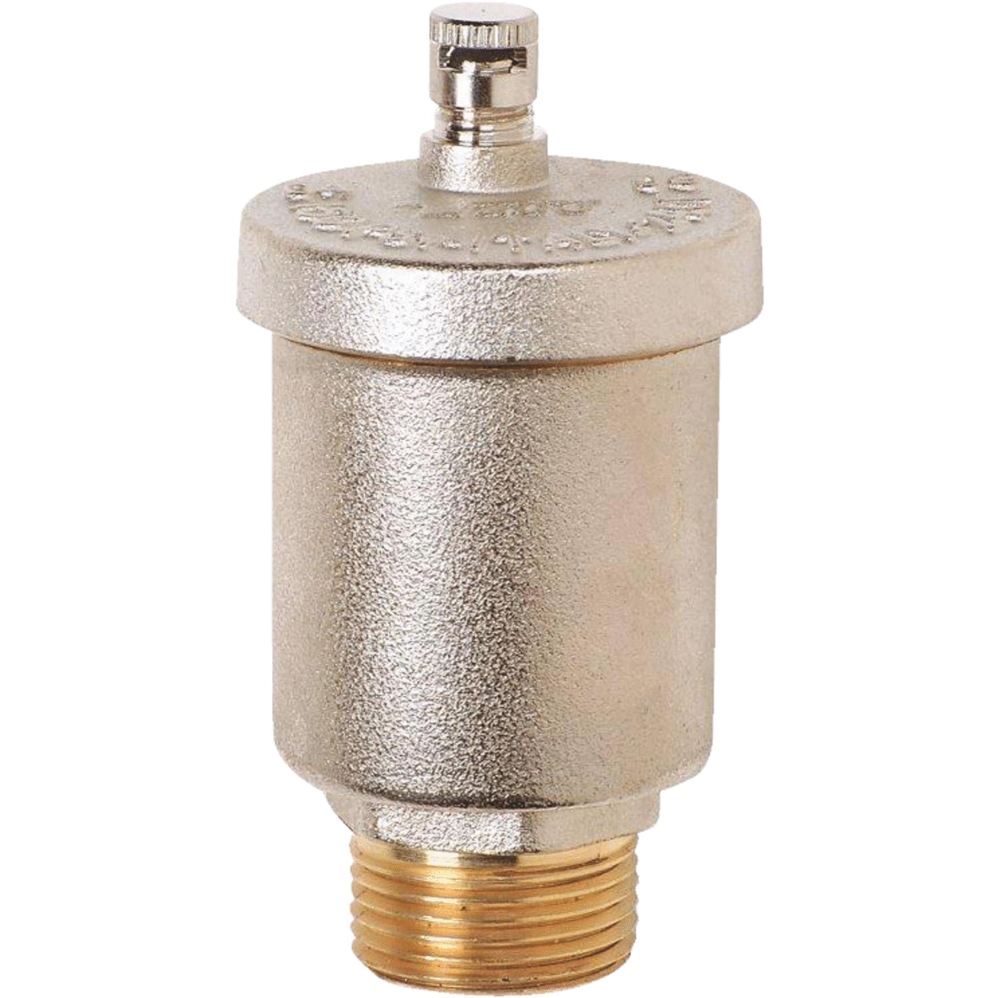 TACO SlimLine Hy-Vent Automatic Air Vent DIB401295 - Walmart.com