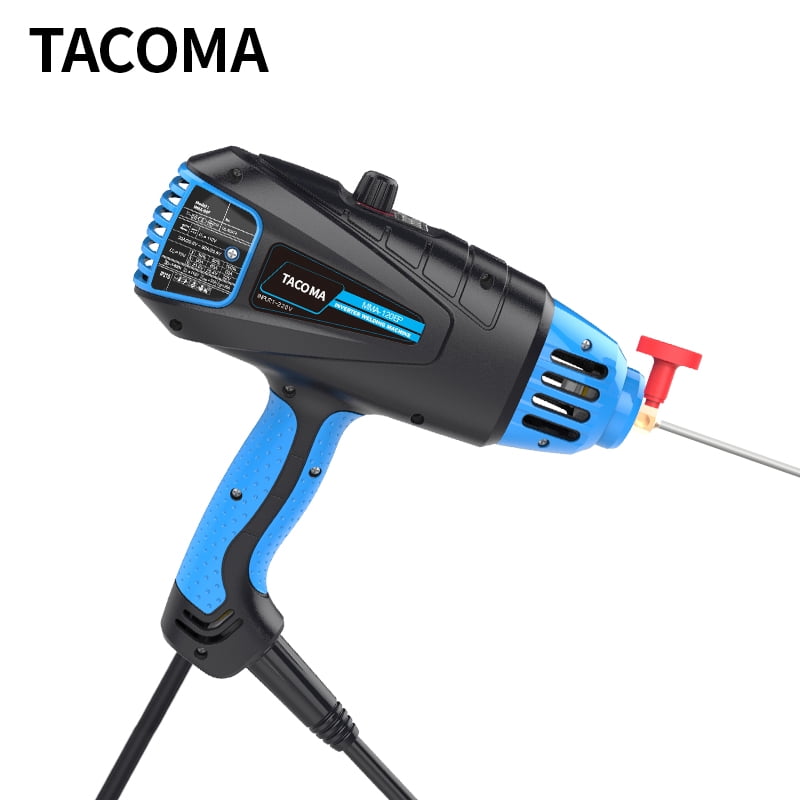 TACOMA Handheld MMA-120EP Welder Machine, Portable Gasless Flux Core ...