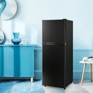 TACOOL Refrigerator with Top Freezer 3.5Cu.ft Two Door Small Mini ...