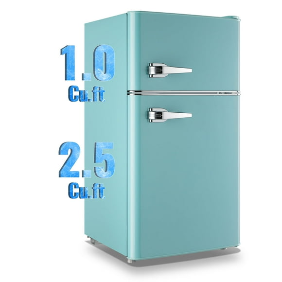 4 5 Cu Ft Fridge