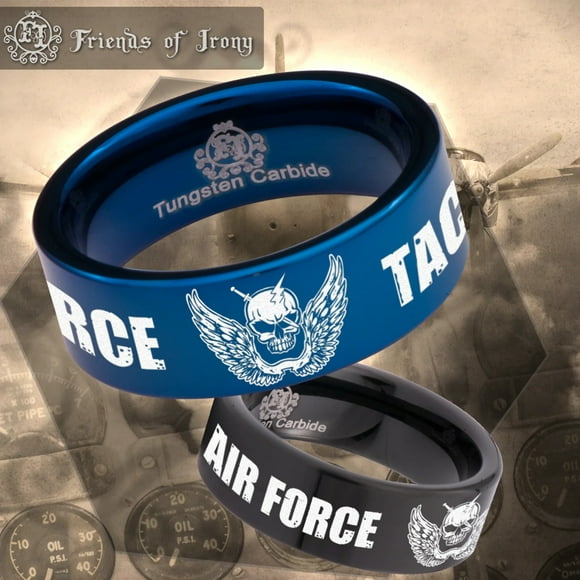 Special Forces Rings