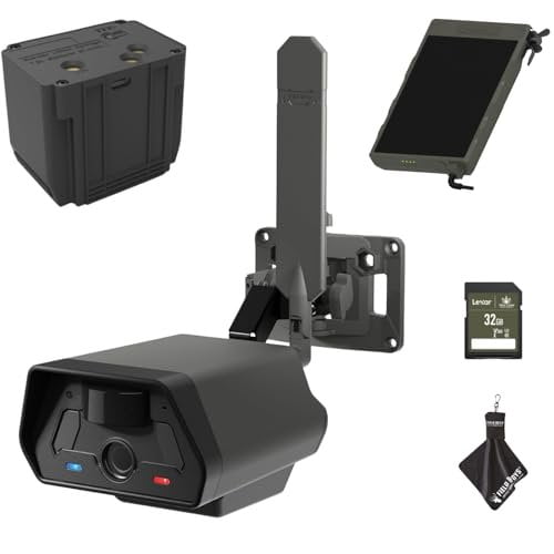 Motion Activated Cameras