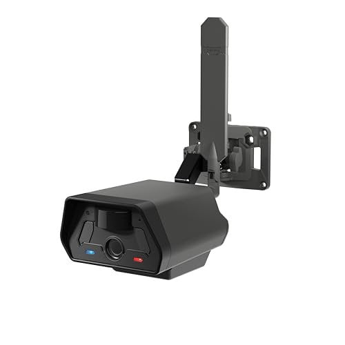 TACTACAM Defend Cellular Security Camera - Walmart.com