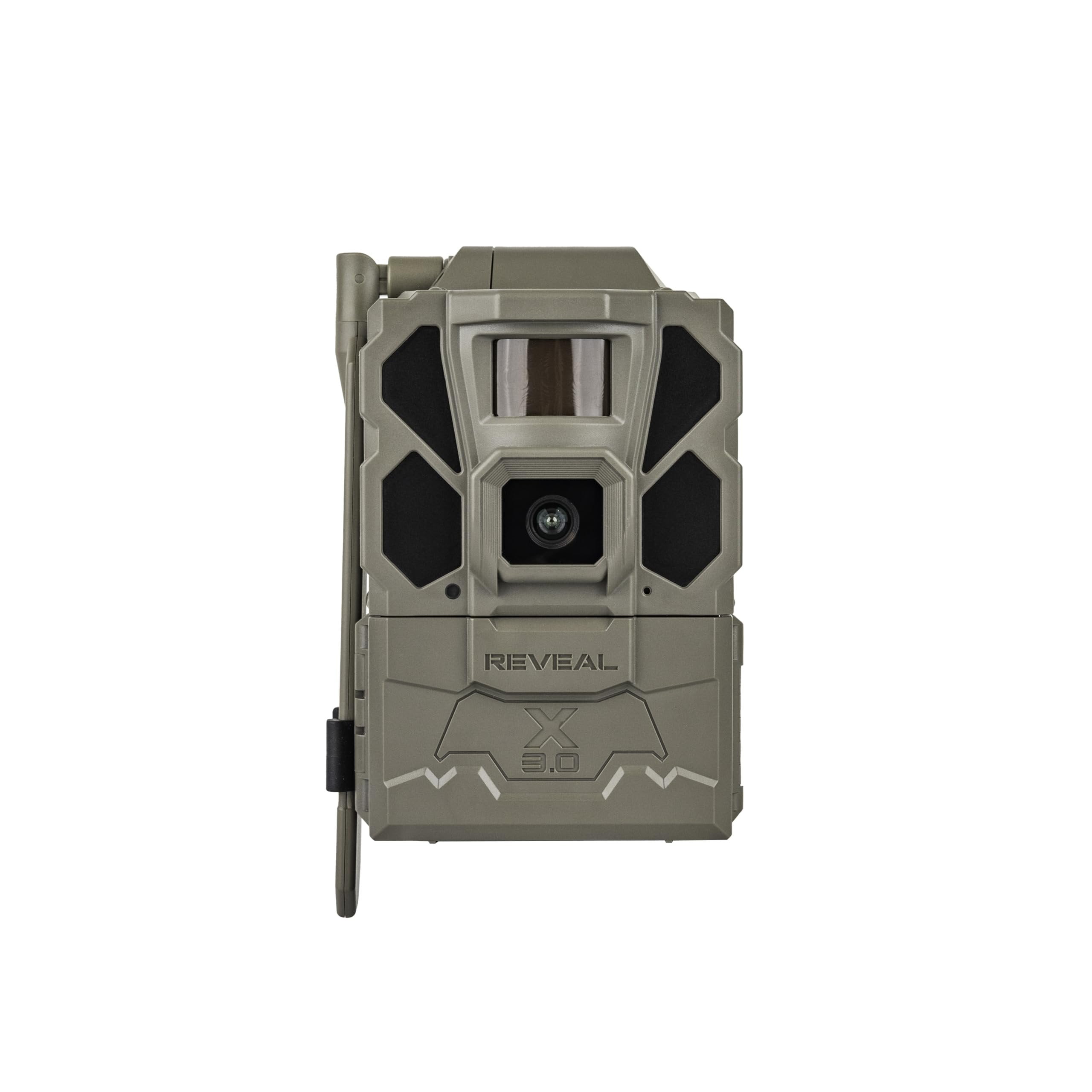 TACTACAM REVEAL X 3.0 Cellular Trail Camera - Multi Carrier, HD Photos ...