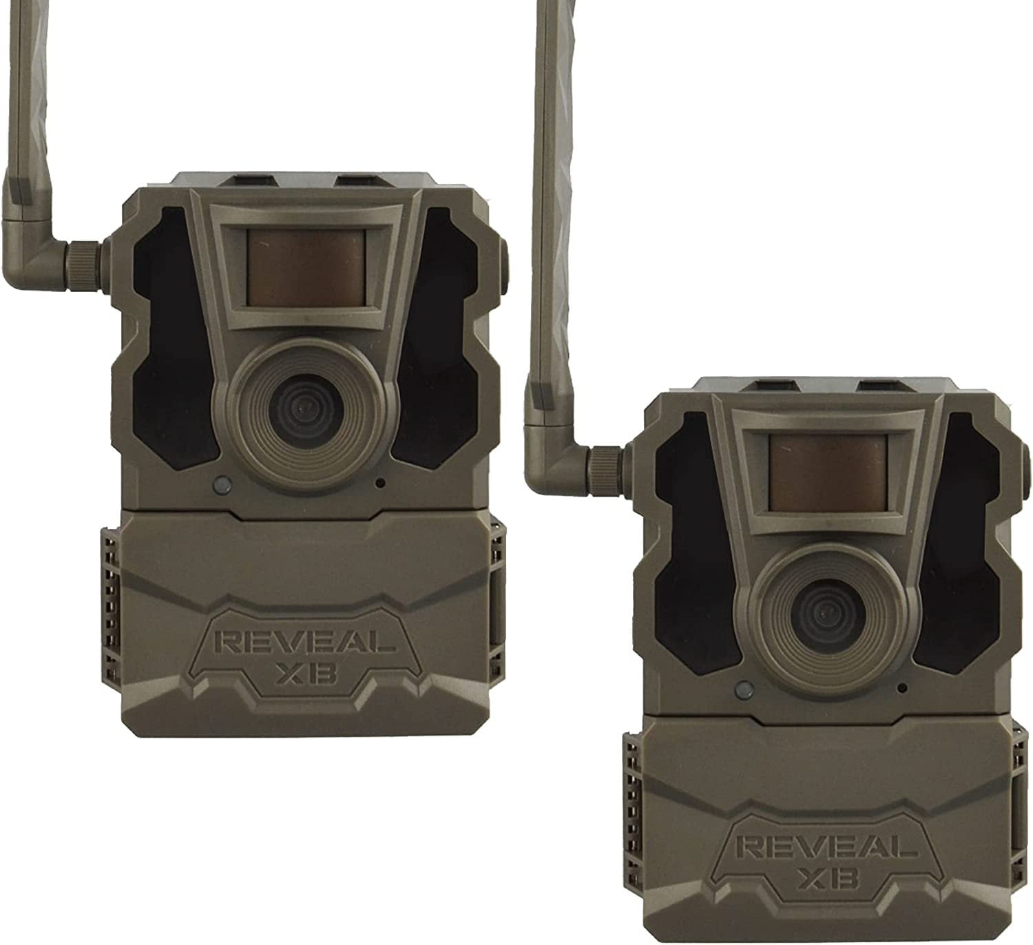 TACTACAM Reveal XB Cellular Trail Camera with Wi-Fi & Phone App, No ...