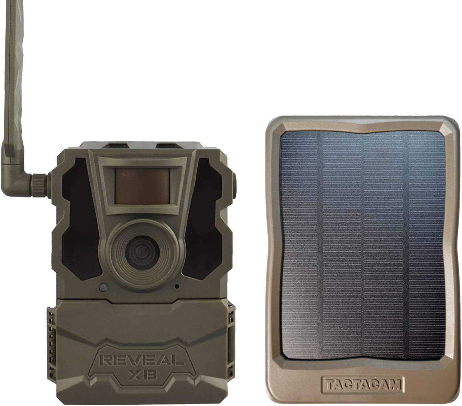TACTACAM Reveal XB Cellular Trail Camera with Mobile App, No Glow ...