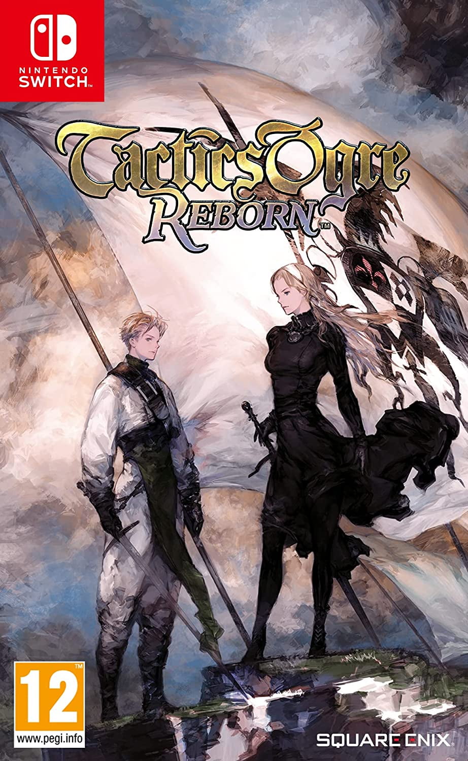TACTICS OGRE: REBORN (SWITCH) Imported Region Free - Walmart.com