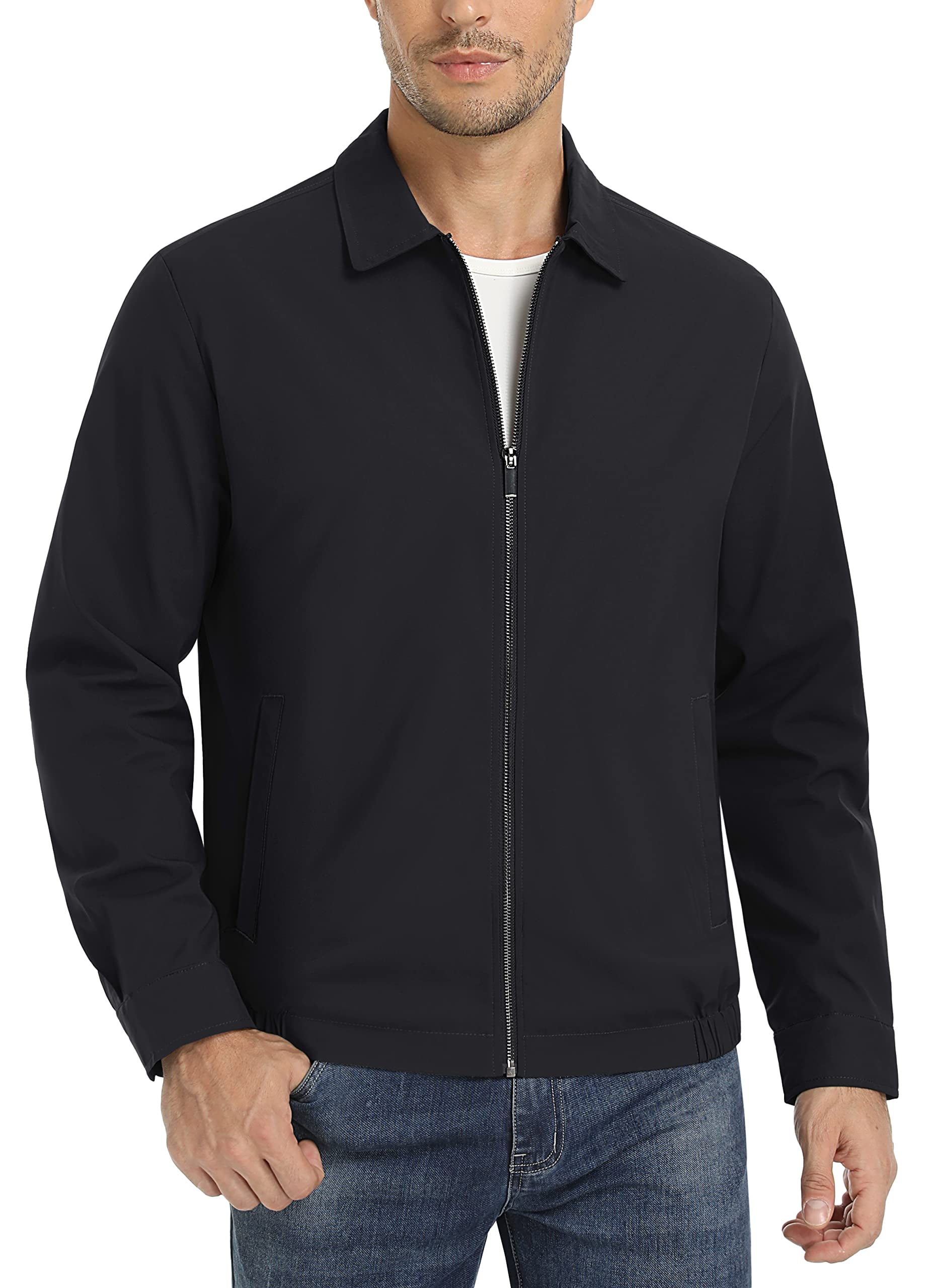 Weatherproof Men's Soft Shell Jacket, Style 6500 - Walmart.com
