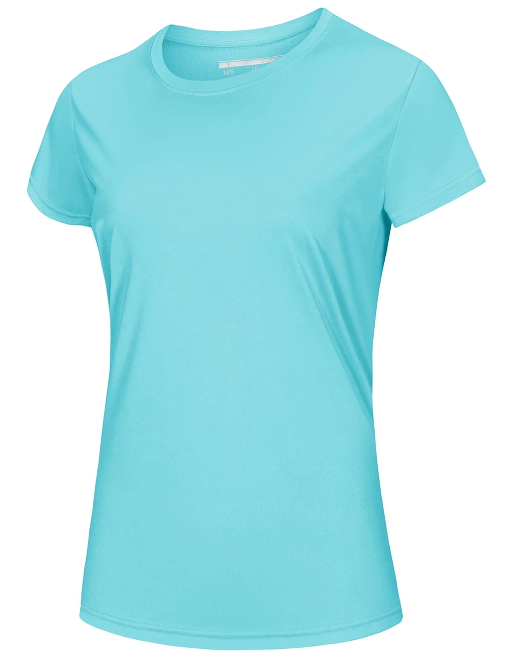 TACVASEN Women's Short Sleeve Shirts Sun Protection T-Shrit UPF 50 ...