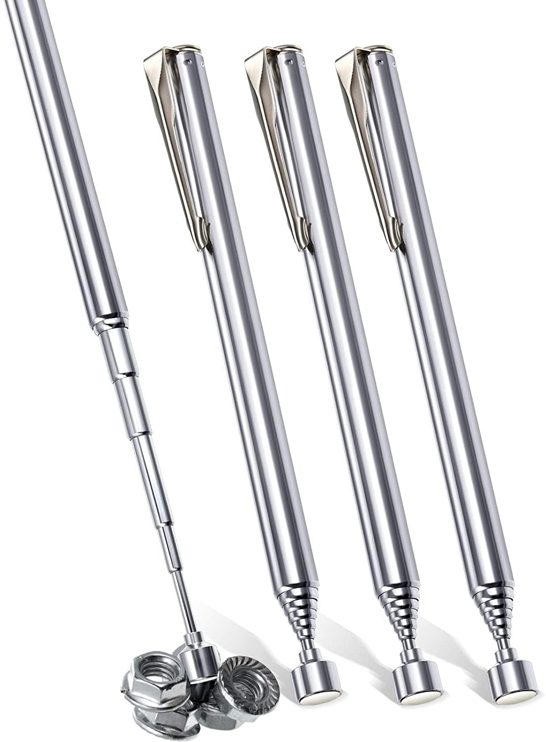 ‎TACYKIBD Telescoping Magnetic Grabbers Magnetic Pick-Up Tool with ...