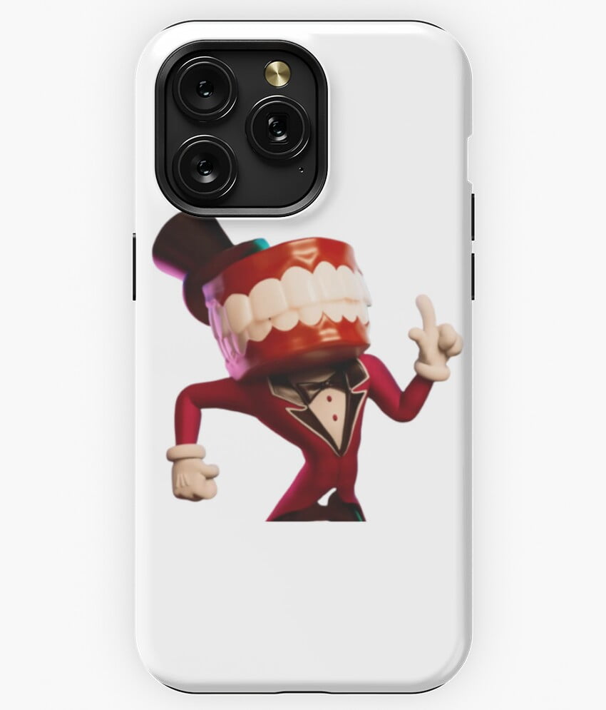 TADC Caine Closed The Amazing Digital Circus A12498 Phone Case for ...