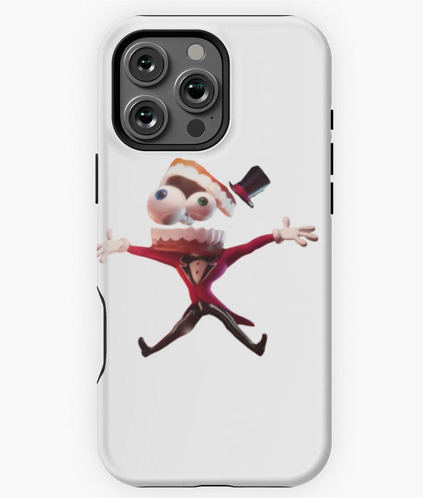 TADC Caine Joy Amazing Digital Circus Phone Case for iPhone 16 15 14 13 ...