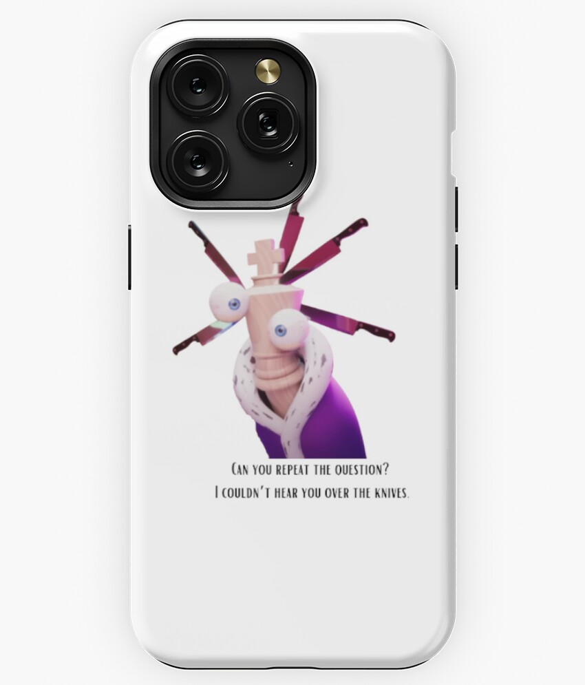 TADC Kinger Knives Quote The Amazing Digital A12397 Phone Case for ...