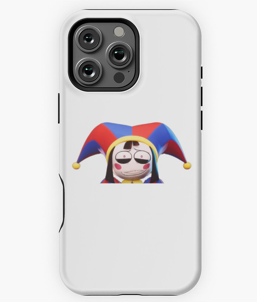 TADC Pomni The Amazing Digital Circus Phone Case for iPhone 16 15 14 13 ...