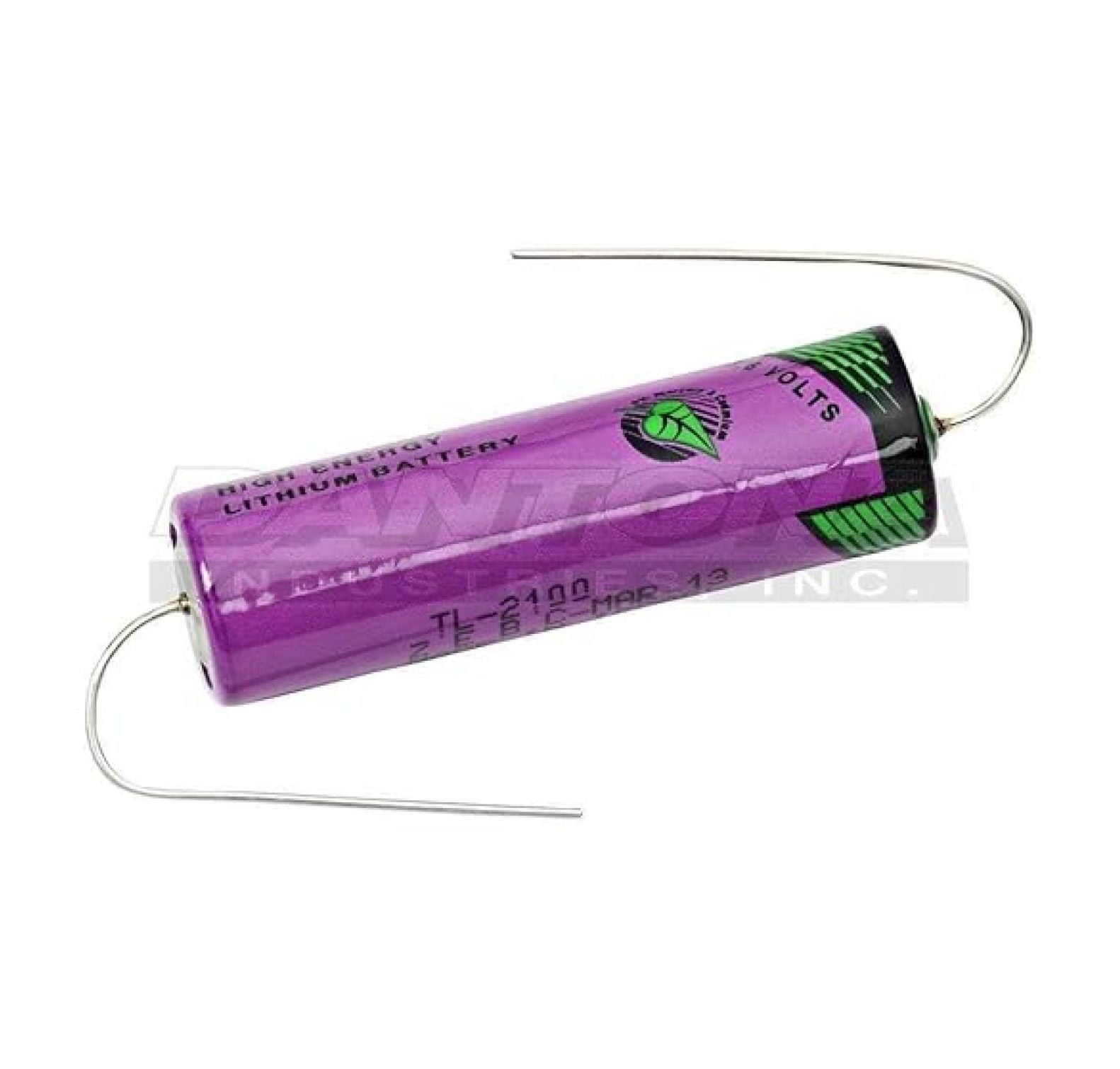 TADIRAN BATTERIES TL-2100/P LITHIUM BATTERY, 3.6V, AA - Walmart.com
