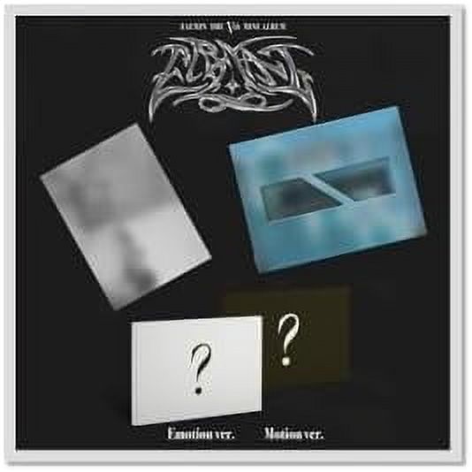 TAEMIN (SHINee) ETERNAL 5th Mini Album BOX + Film + Photobook 2 Ver Set ...