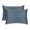 TAFTS Bamboo Pillowcases, 2-Pack, Standard Size - 100% Pure Bamboo ...