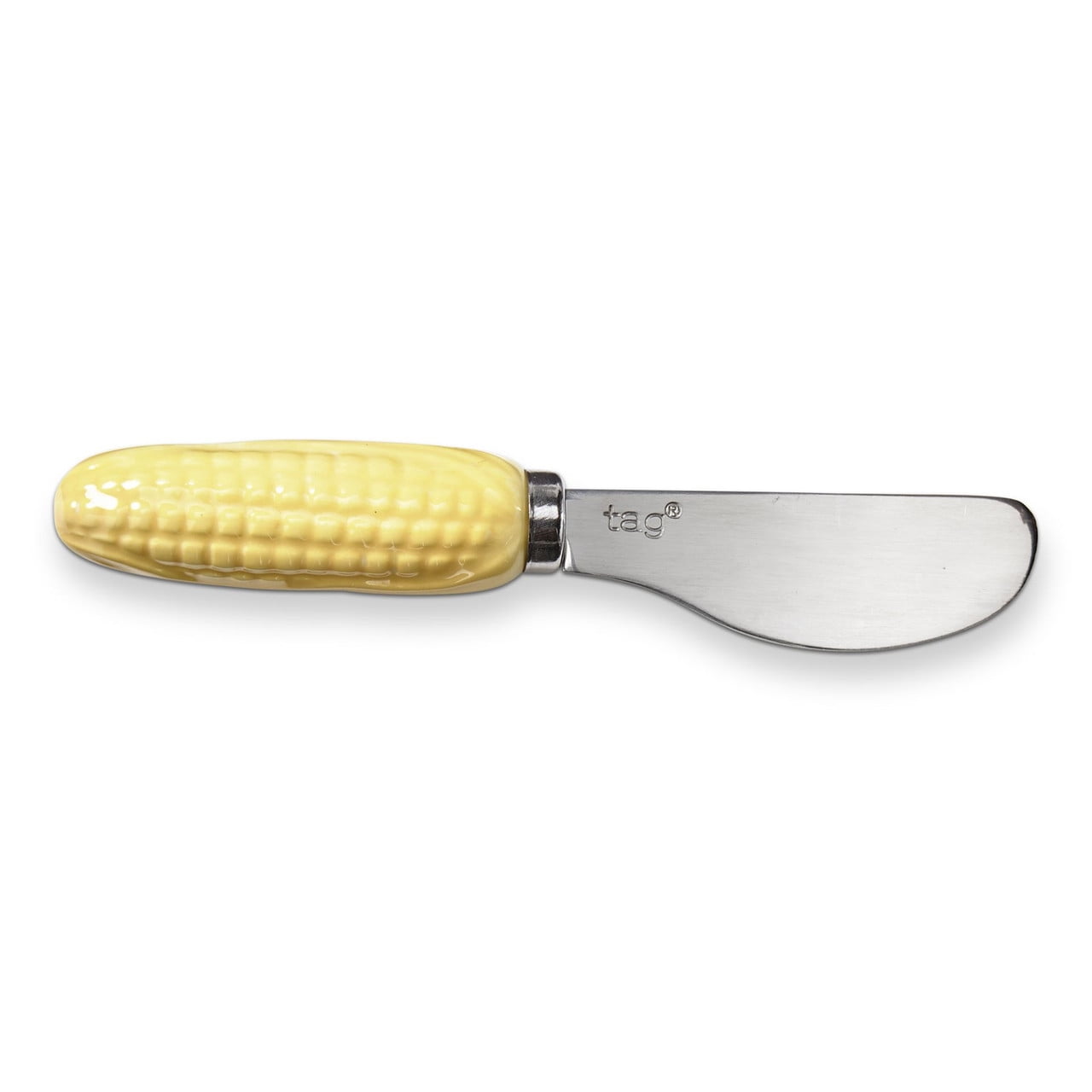 TAG Corn Spreader, Yellow (G17931) - Walmart.com