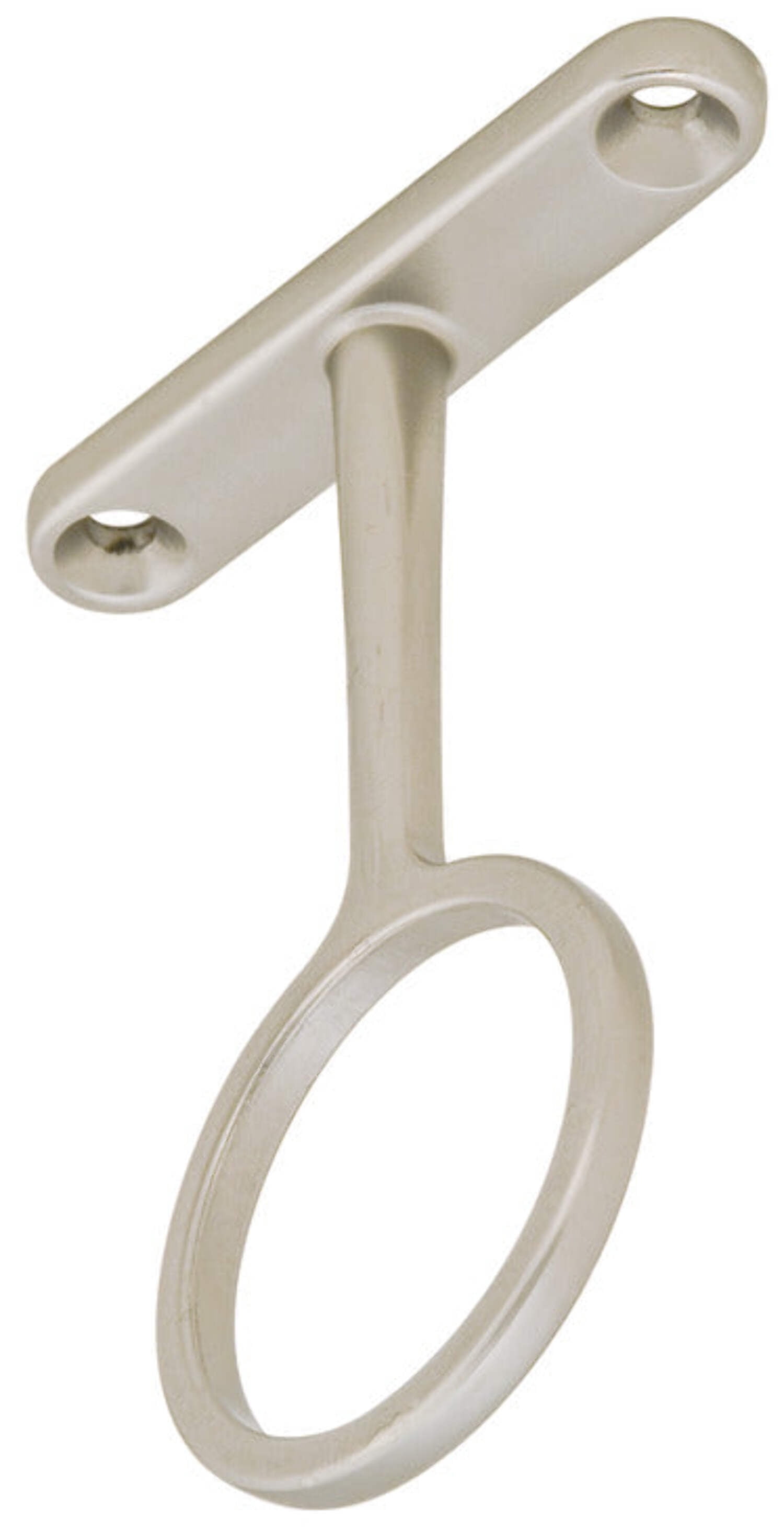 TAG Hardware Suspended Center Closet Rod Support Bracket for Standard 1 ...